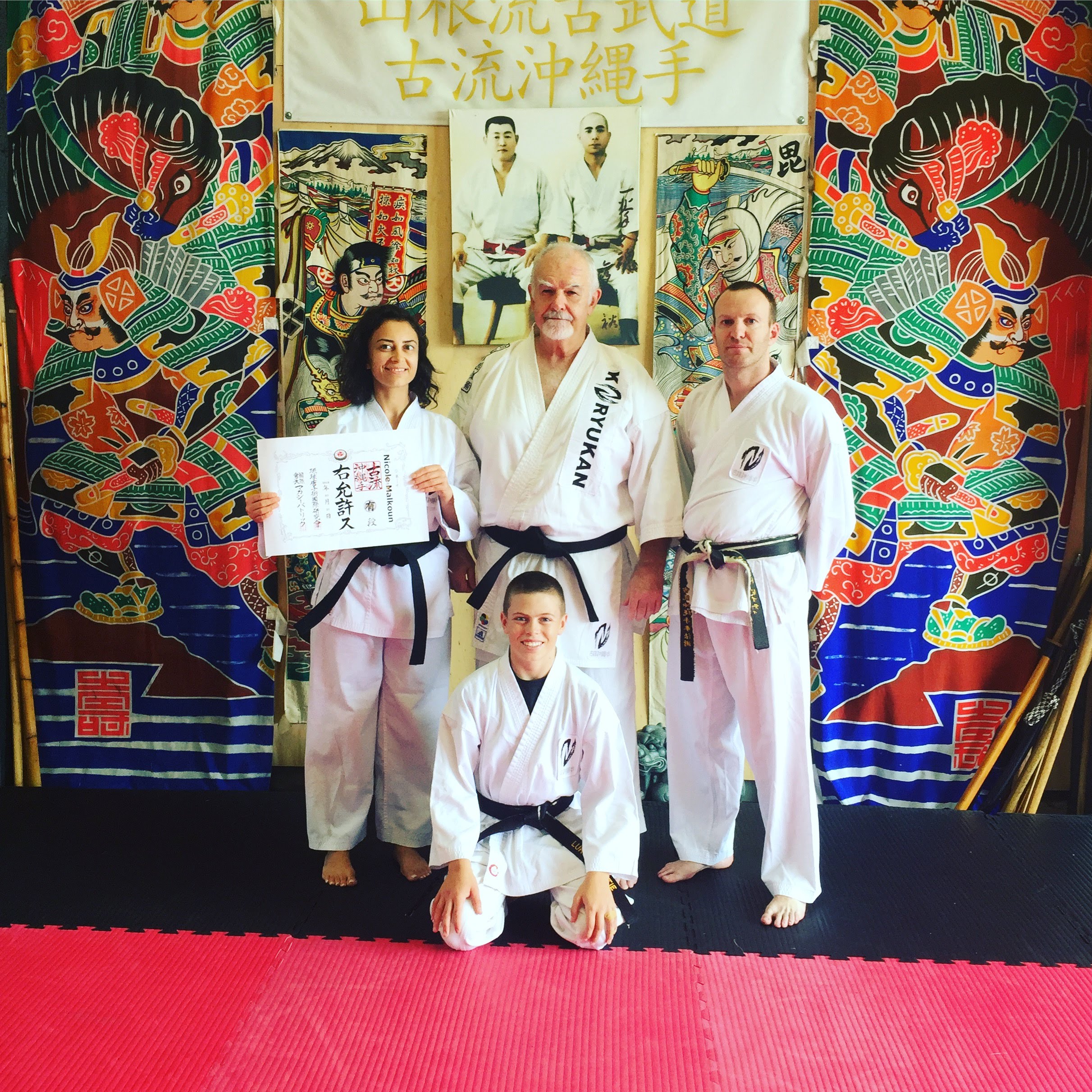 Who is Patrick McCarthy?